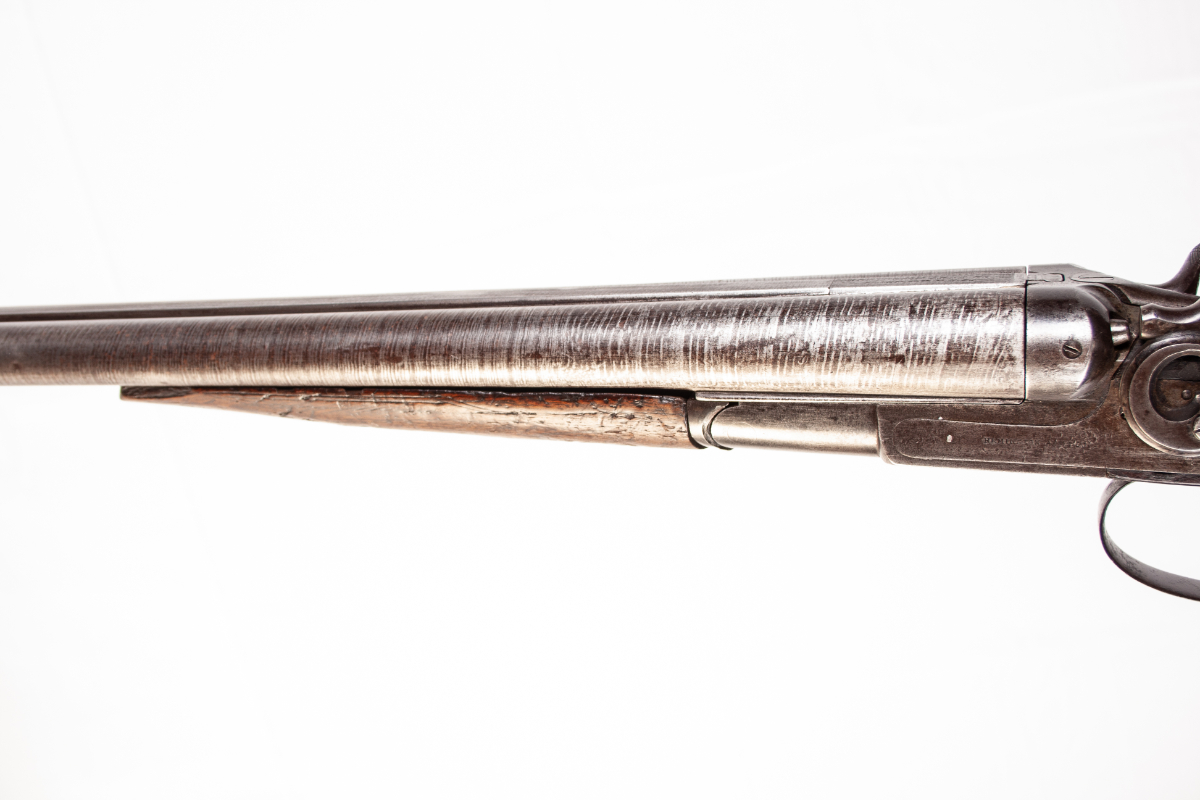 Remington 1889 Side By Side (Antique) Used Gun Inv 227755 12 Ga For ...