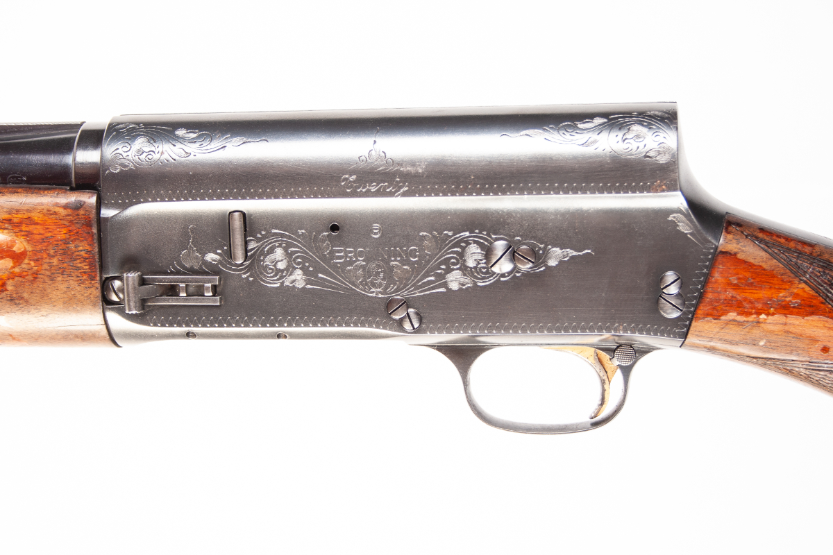 Browning A-5 Used Gun Inv 227758 20 Ga For Sale at GunAuction.com ...