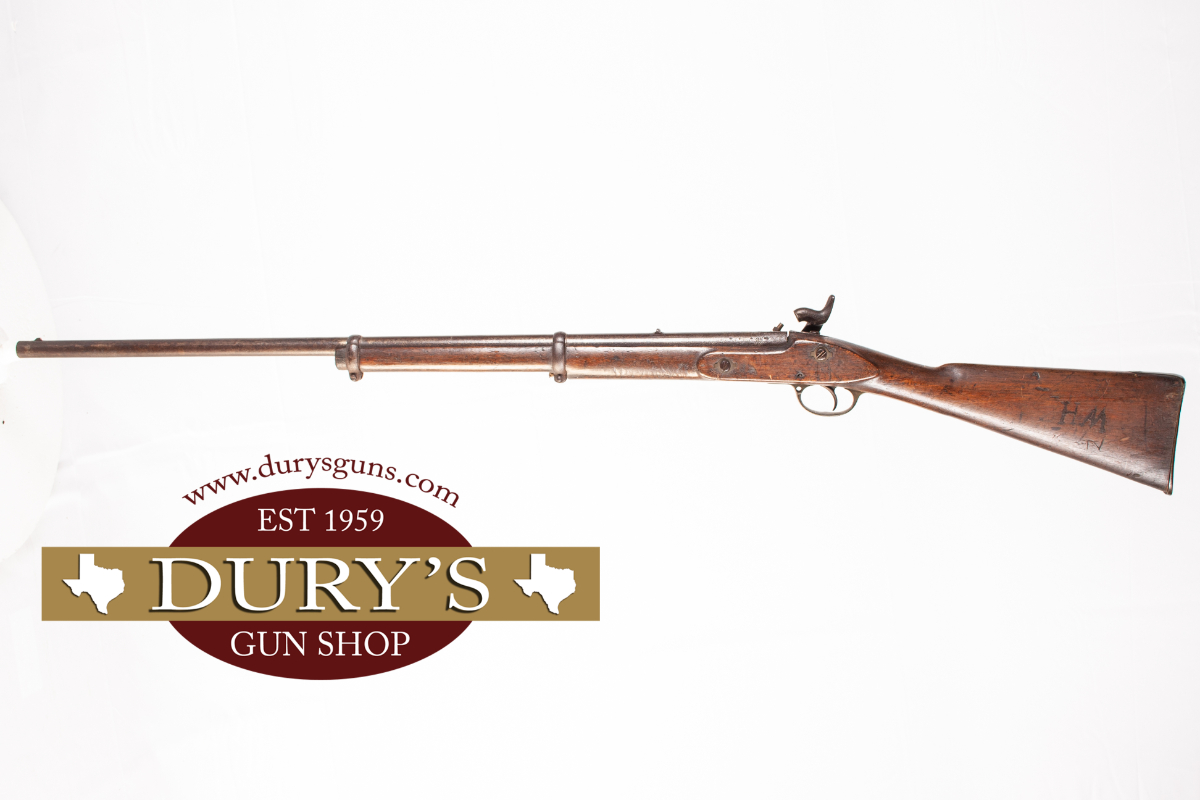 Tower 1863 Black Powder Rifle Used Gun Inv 226680 Unknown For Sale at ...