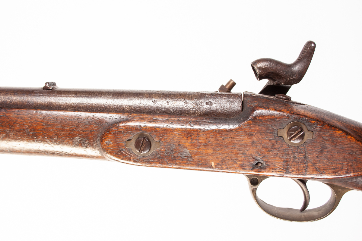 Tower 1863 Black Powder Rifle Used Gun Inv 226680 Unknown For Sale at ...