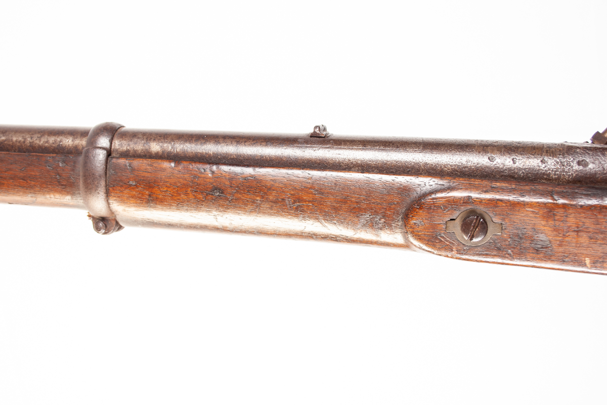 Tower 1863 Black Powder Rifle Used Gun Inv 226680 Unknown For Sale at ...