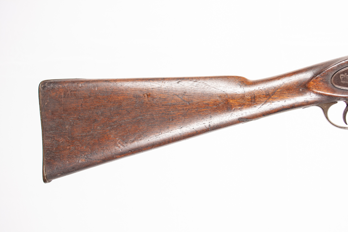 Tower 1863 Black Powder Rifle Used Gun Inv 226680 Unknown For Sale at ...