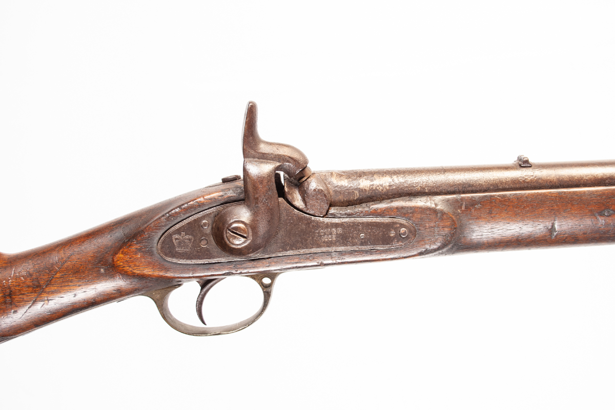 Tower 1863 Black Powder Rifle Used Gun Inv 226680 Unknown For Sale at ...