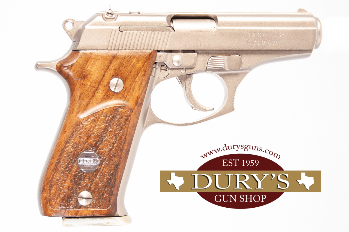Bersa Model 85 Used Gun Inv 227843 .380 Acp For Sale at GunAuction.com ...