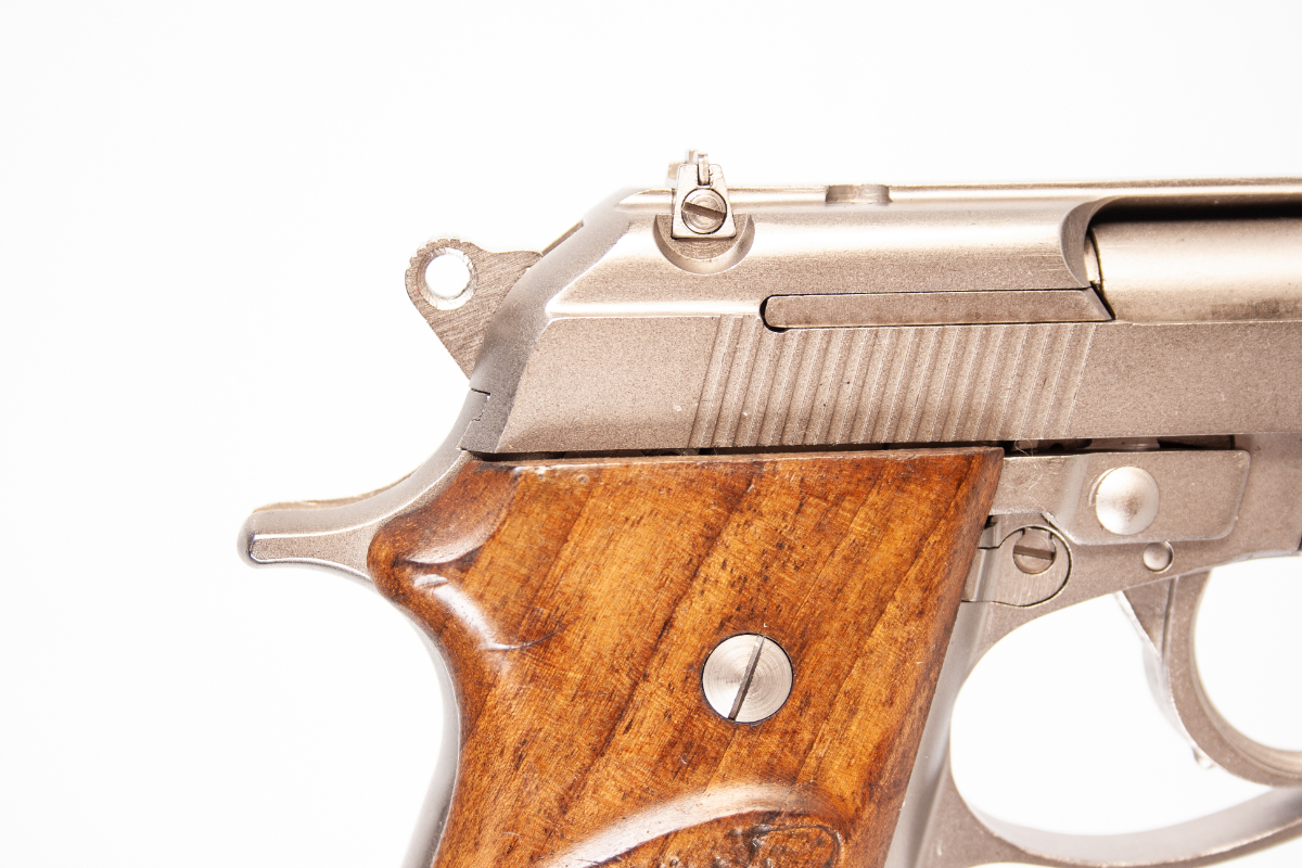 Bersa Model 85 Used Gun Inv 227843 .380 Acp For Sale at GunAuction.com ...