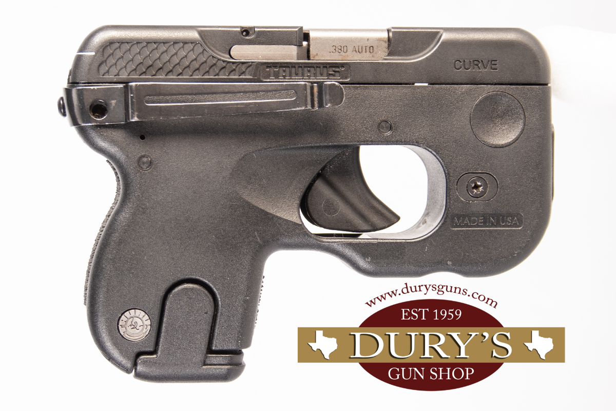 TAURUS CURVE USED GUN INV 226011