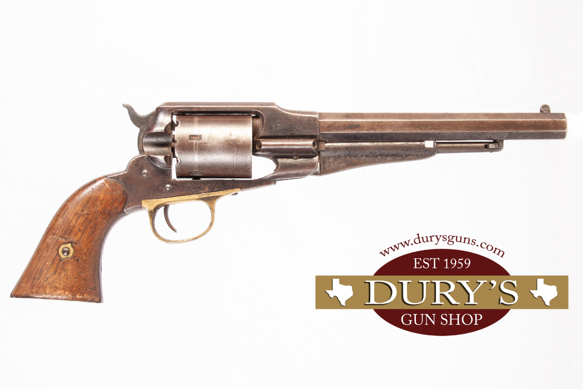 REMINGTON NEW MODEL ARMY 1858 CONVERSION USED GUN INV 226763
