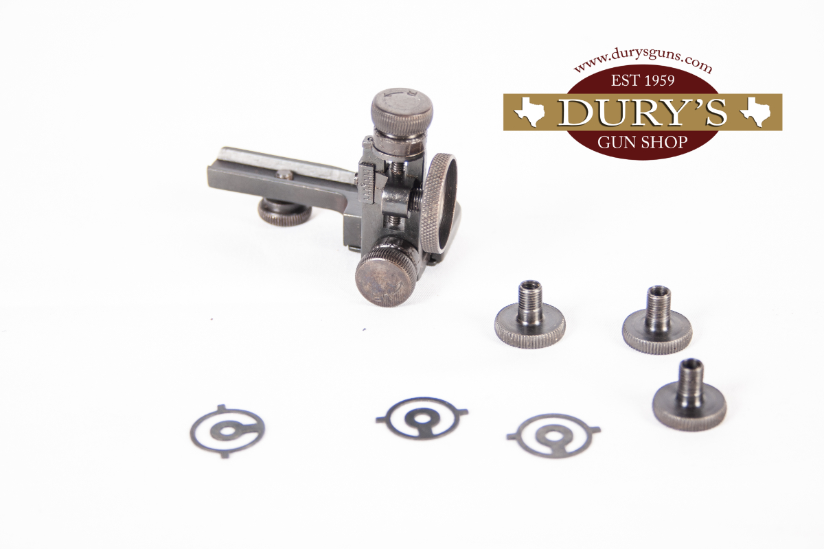 Remington 513t Rear Sight For Sale at GunAuction.com - 17076269