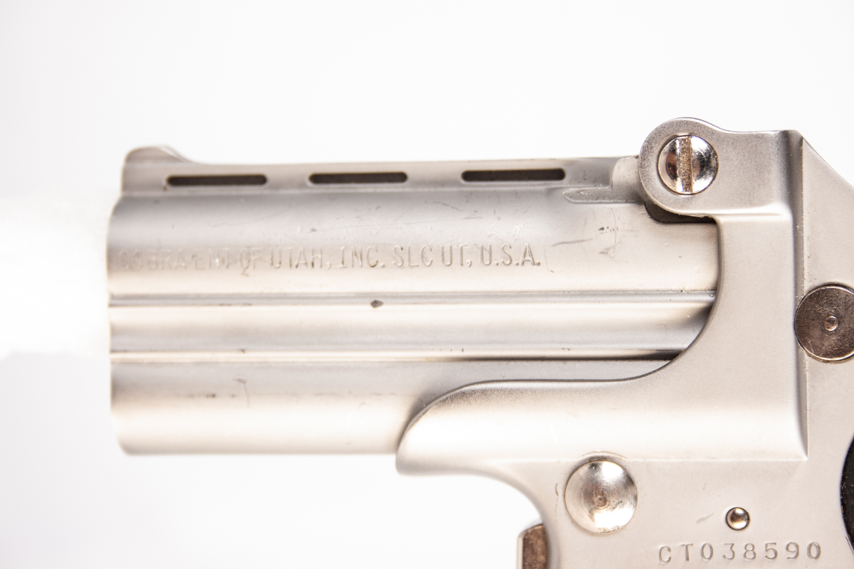 Cobra Cb 38 Used Gun Inv 225268 .38 Special For Sale at GunAuction.com ...
