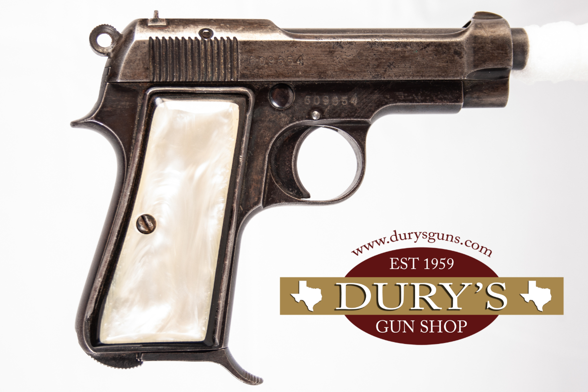 Beretta Model 1934 Used Gun Inv 228071 .380 Acp For Sale at GunAuction ...