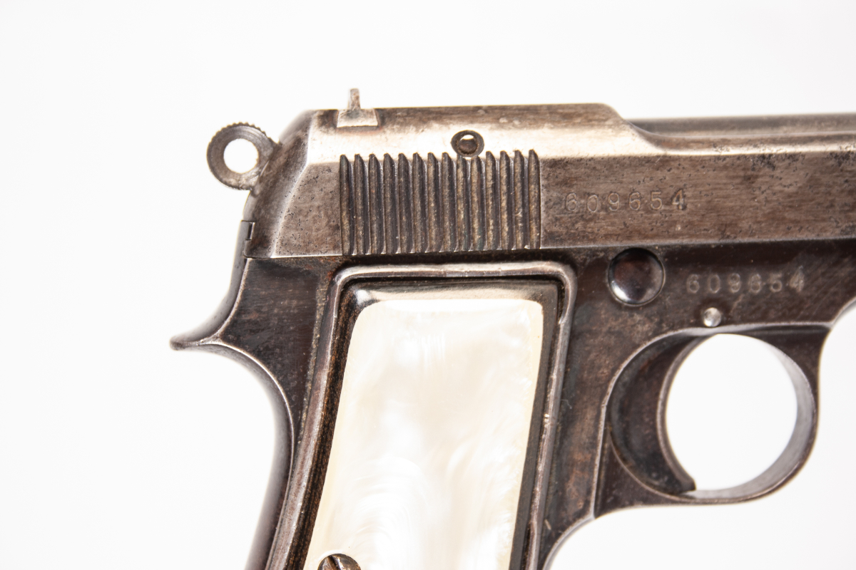 Beretta Model 1934 Used Gun Inv 228071 .380 Acp For Sale at GunAuction ...