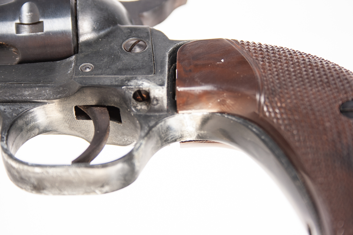Herters Single Action Revolver Used Gun Inv 228055 .22 Lr For Sale at ...