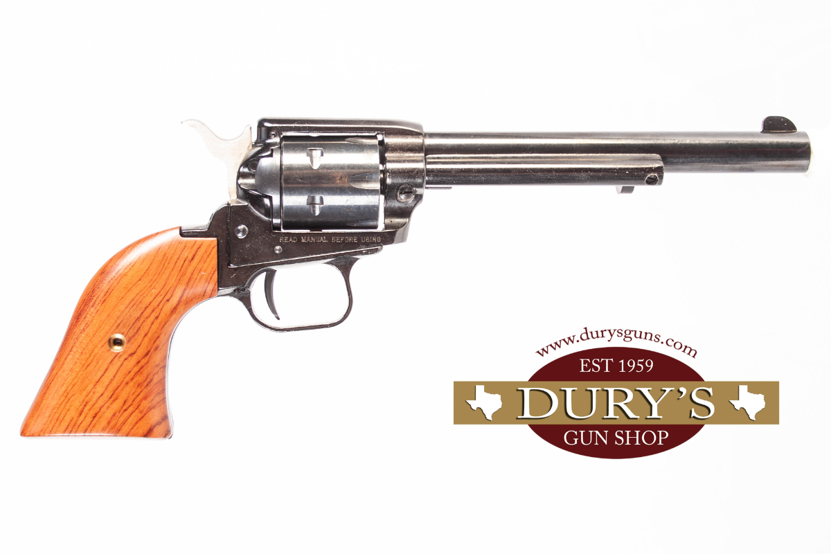 HERITAGE ROUGH RIDER DUAL CYLINDER COMBO USED GUN INV 226323