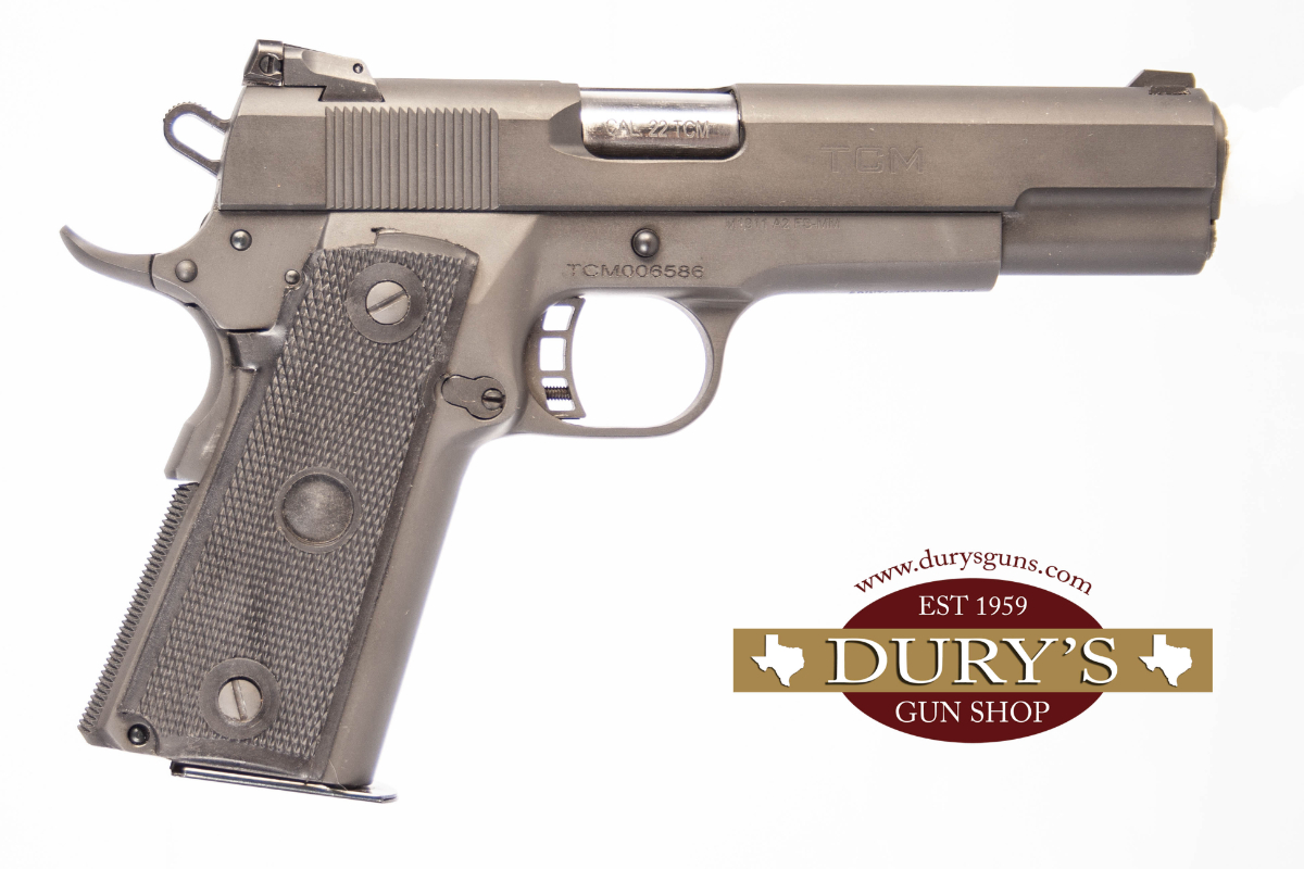 ROCK ISLAND ARMORY 1911 A2 FS-MM USED GUN INV 228197