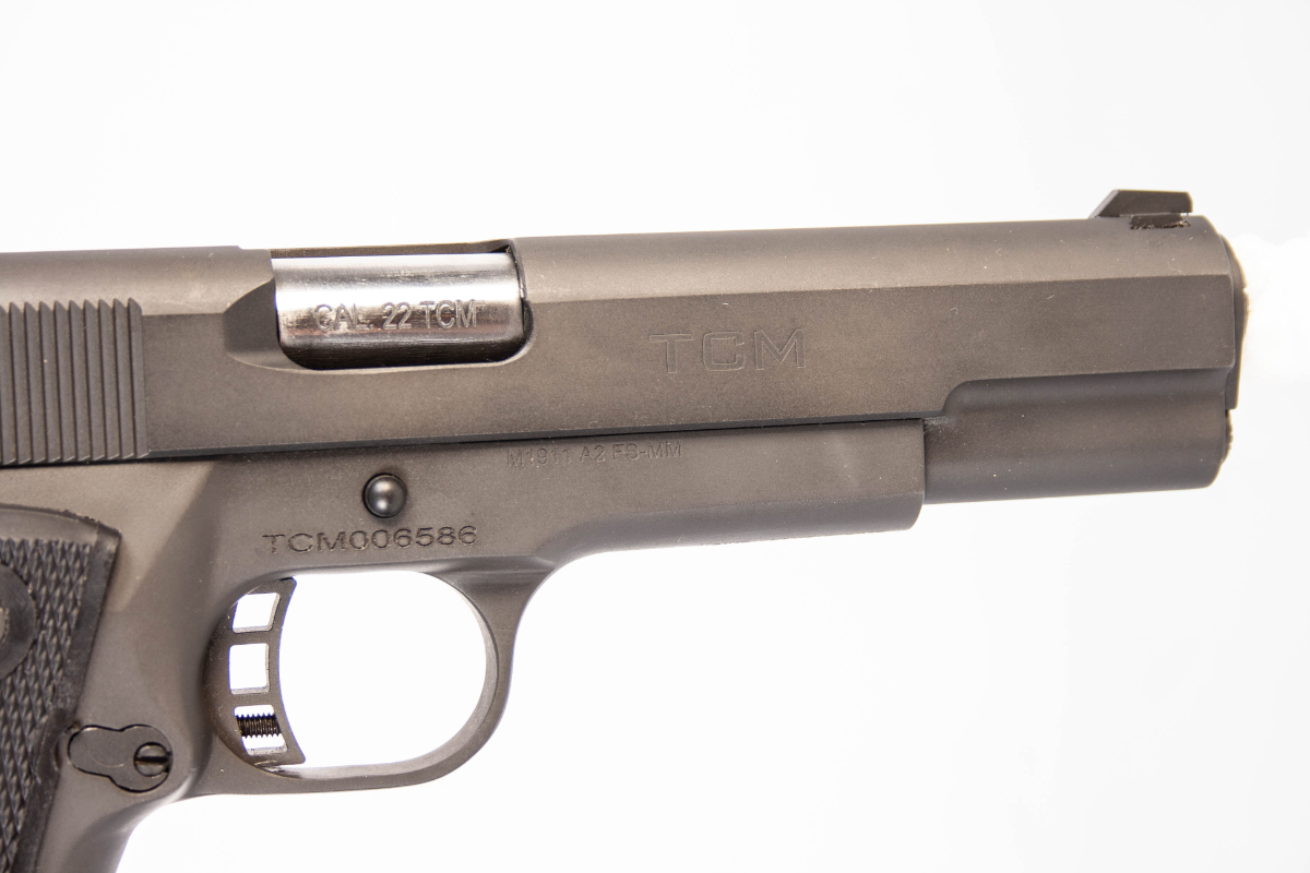 Rock Island Armory 1911 A2 Fs-Mm Used Gun Inv 228197 .22 Lr For Sale at ...