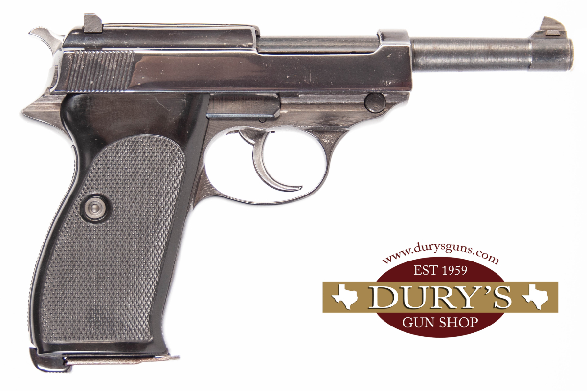 Spreewerk P38 (Refinished) Used Gun Inv 228221 9mm Luger For Sale at ...