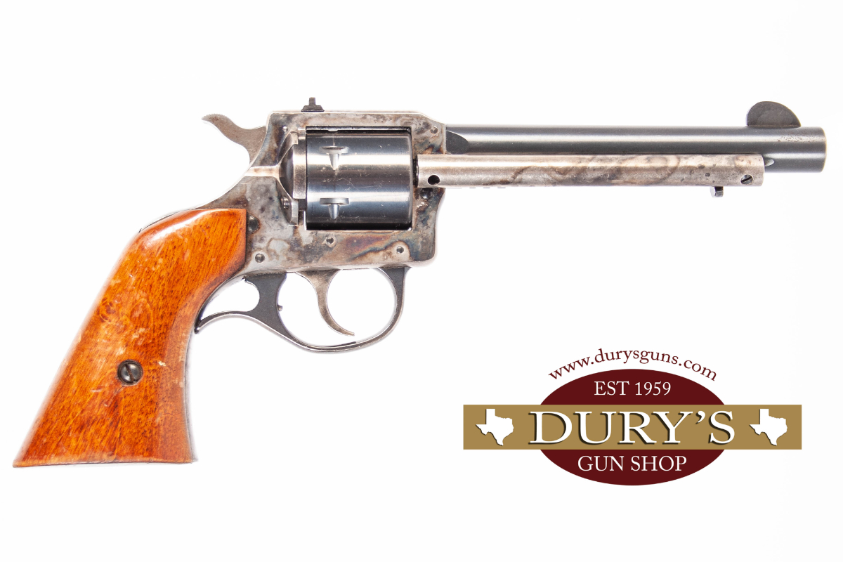 H&R 676 Used Gun Inv 225183 .22 Lr For Sale at GunAuction.com - 17083409