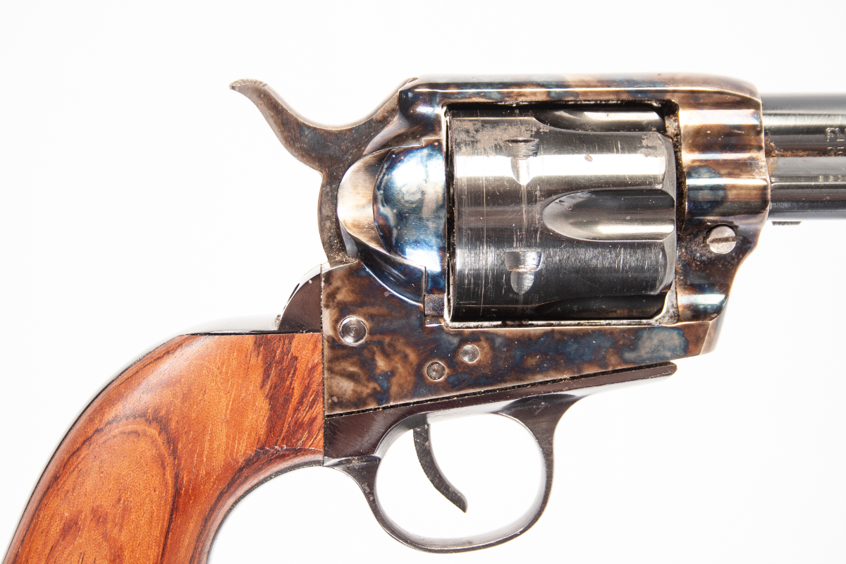 Heritage Rough Rider Used Gun Inv 224461 .357 Magnum For Sale at ...