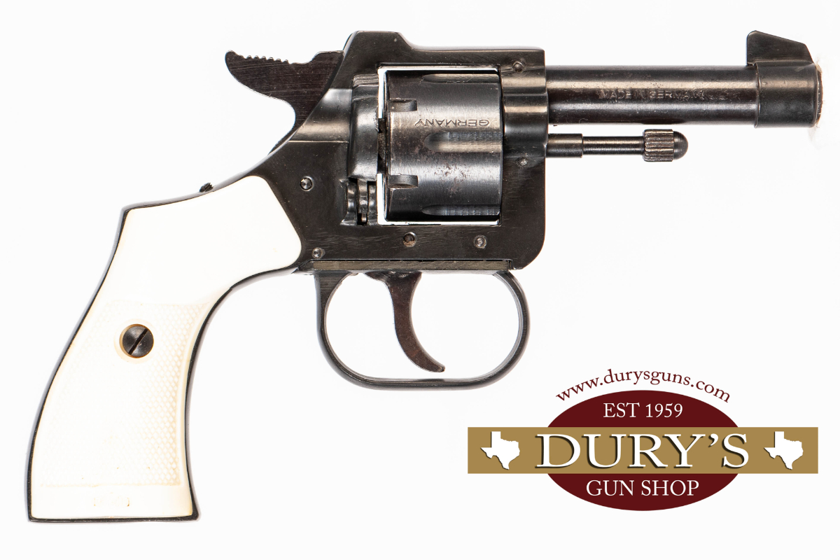 Gecado 6 Shot Revolver Used Gun Inv 228060 .22 Short For Sale at ...