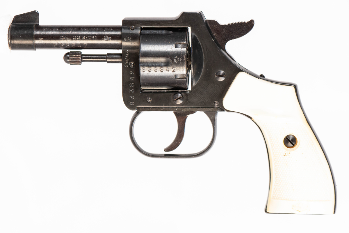 Gecado 6 Shot Revolver Used Gun Inv 228060 .22 Short For Sale at ...