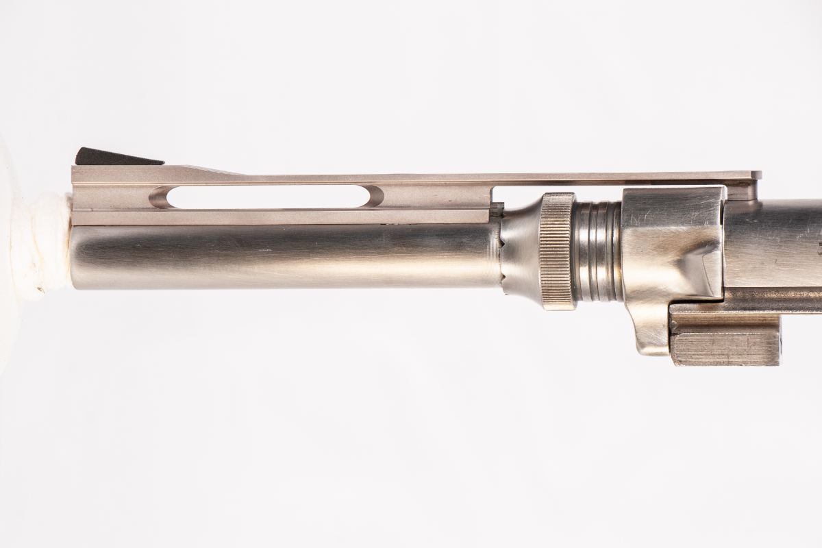 Wildey Survivor Used Gun Inv 235505 .45 Win. Mag. For Sale at ...