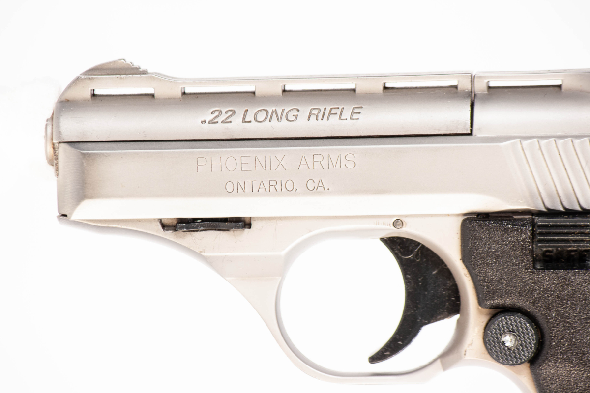 Phoenix Arms Hp22 Used Gun Inv 228435 .22 Lr For Sale at GunAuction.com ...