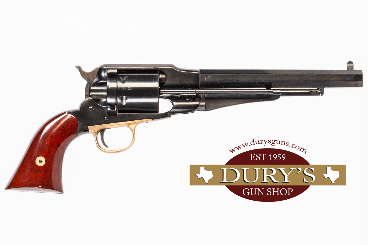 Uberti 1858 New Improved Army Used Gun Inv 228825 .45 Long Colt For ...