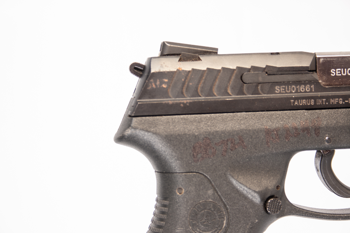 Taurus Pt 840 C Used Gun Inv 226003 .40 S&W For Sale at GunAuction.com ...