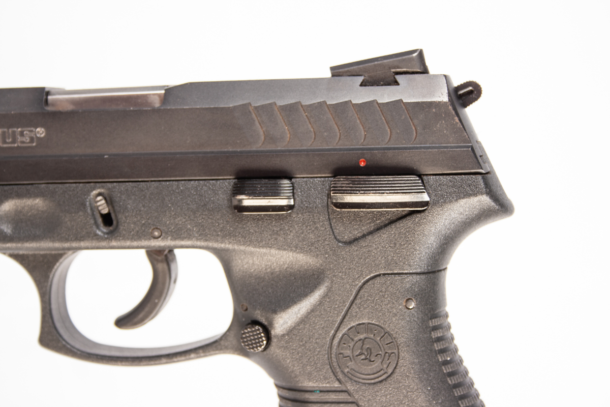 Taurus Pt 840 C Used Gun Inv 226003 .40 S&W For Sale at GunAuction.com ...