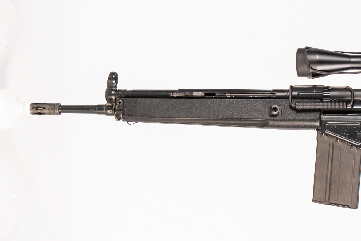 H&K Hk91 Used Gun Inv 229575 .308 Win. For Sale at GunAuction.com ...