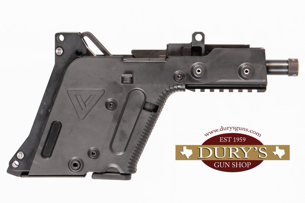 Kriss Vector Lower Assembly Used Gun Inv 227014 .45 Acp For Sale at ...