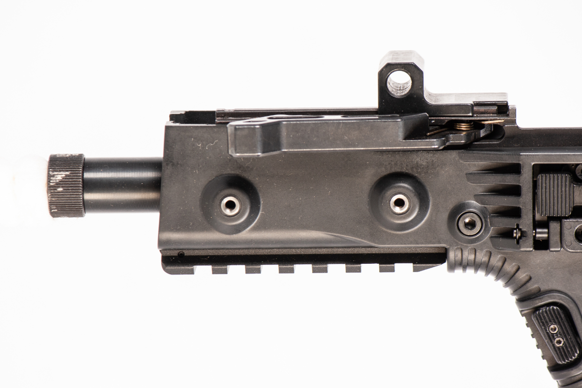 Kriss Vector Lower Assembly Used Gun Inv 227014 .45 Acp For Sale at ...