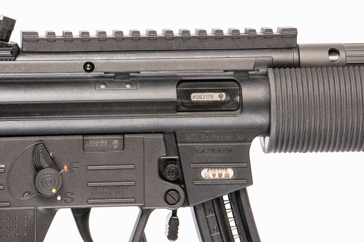 Gsg-522 Used Gun Inv 230140 .22 Lr For Sale at GunAuction.com - 17095028