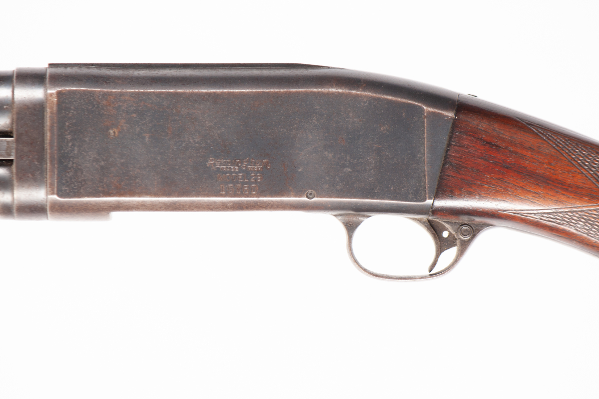 Remington Model 29 Used Gun Inv 228298 12 Ga For Sale at GunAuction.com ...