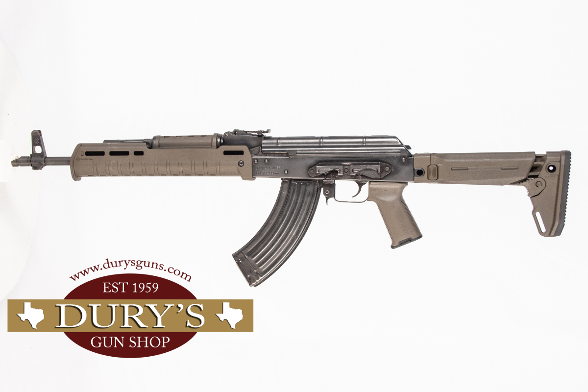 Romarms Wasr-Ak-47 Used Gun Inv 230577 7.62x39 For Sale at GunAuction ...