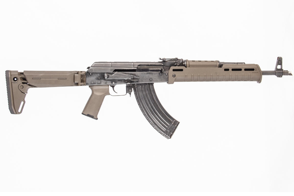 Romarms Wasr-Ak-47 Used Gun Inv 230577 7.62x39 For Sale at GunAuction ...