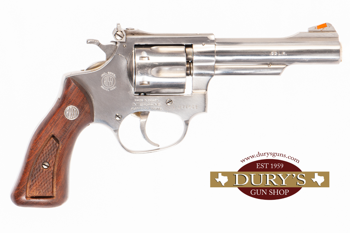 Rossi M511 Used Gun Inv 230317 .22 Lr For Sale at GunAuction.com - 17097499