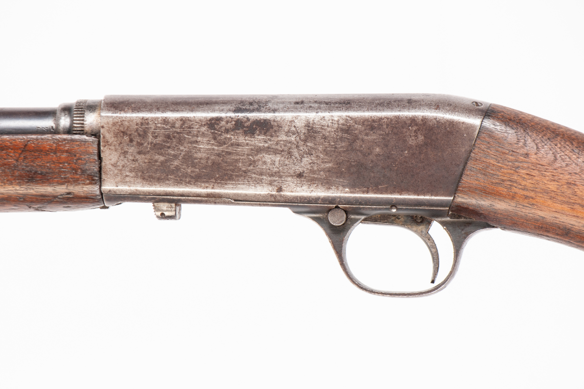 Remington Model 24 Used Gun Inv 230666 .22 Short For Sale at GunAuction ...