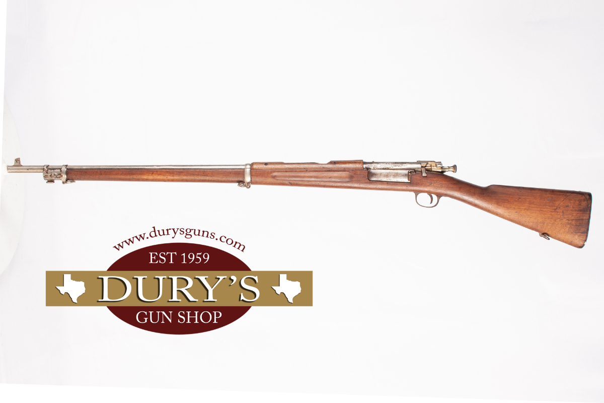 SPRINGFIELD MODEL 1898 (MFG 1900) USED GUN INV 230684