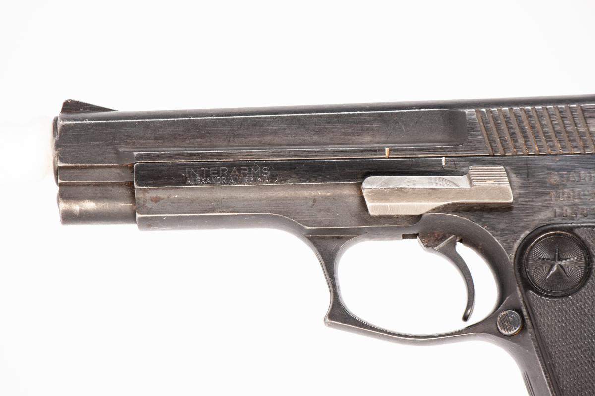 Starfire 30mi Used Gun Inv 229914 9mm Luger For Sale at GunAuction.com ...