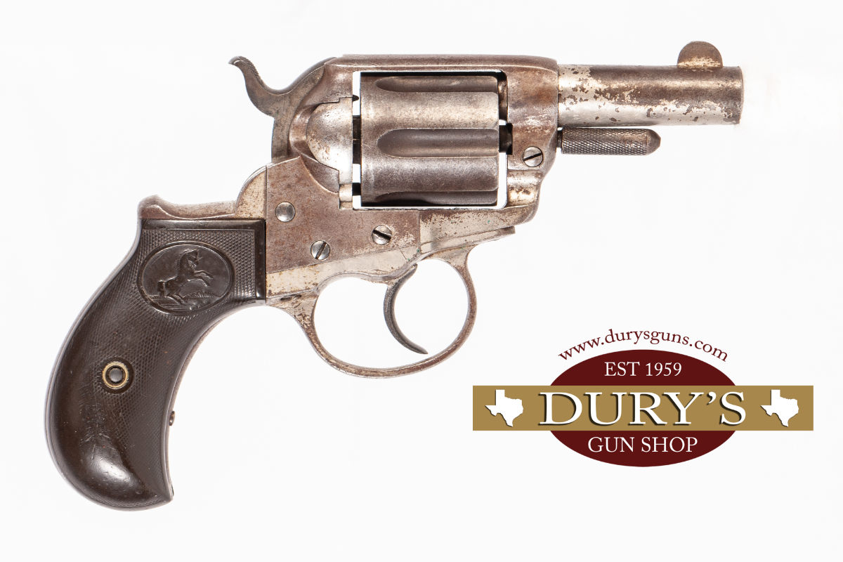 Colt Thunderer (Mfg 1885, Antique) Used Gun Inv 4-1-681 .41 Long Colt ...