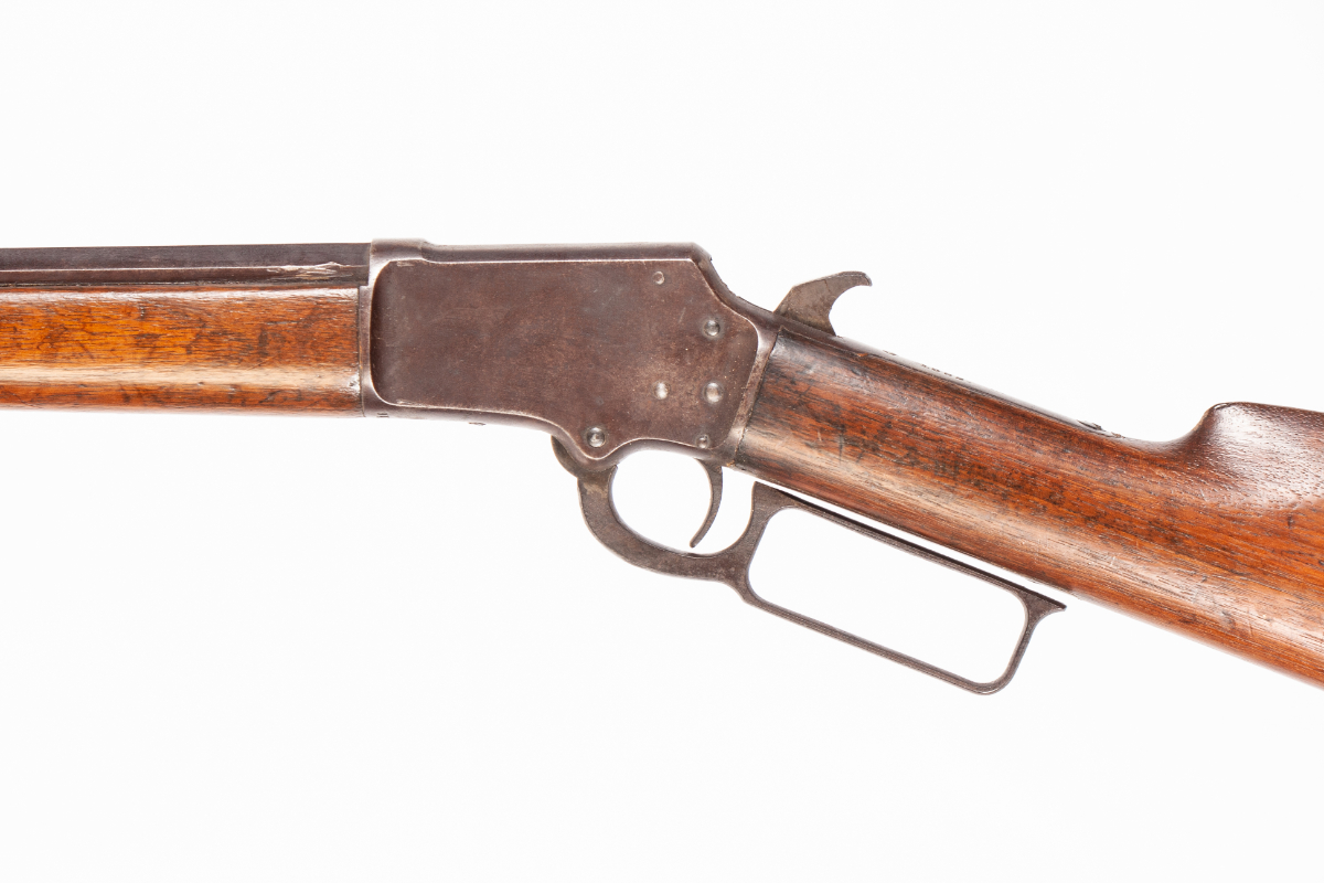 Marlin 1892 (Mfg 1899) Used Gun Inv 230681 .22 Lr For Sale at ...
