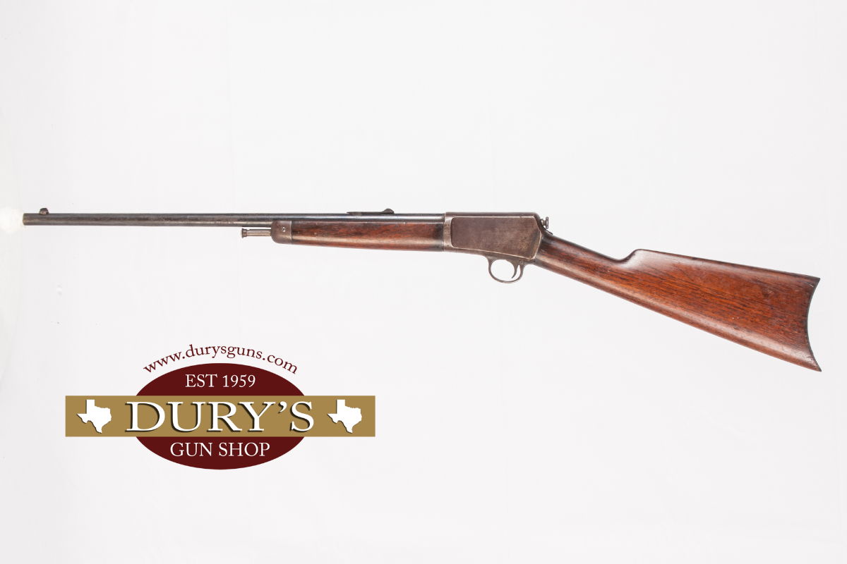 Winchester Model 03 Used Gun Inv 230669 .22 Winchester Automatic For ...