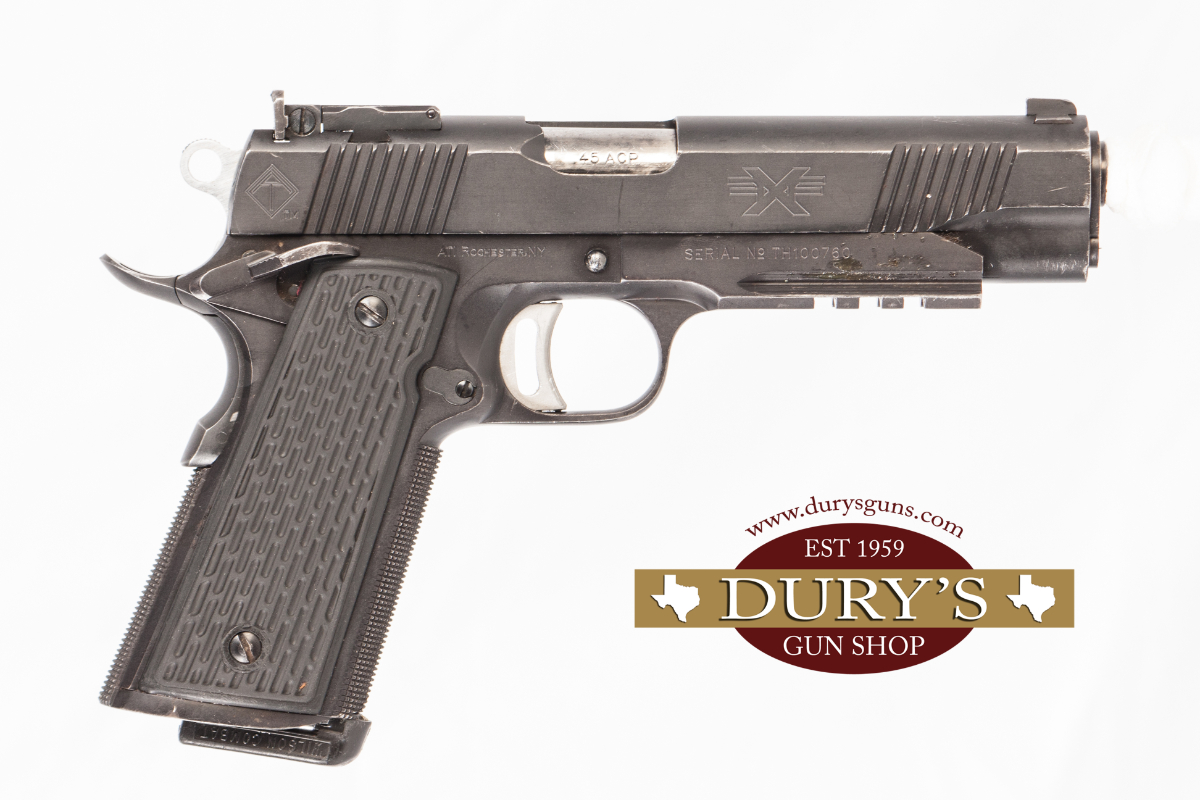 American Tactical Imports Ati Thunderbolt 1911 Used Gun Inv 231312 .45 ...