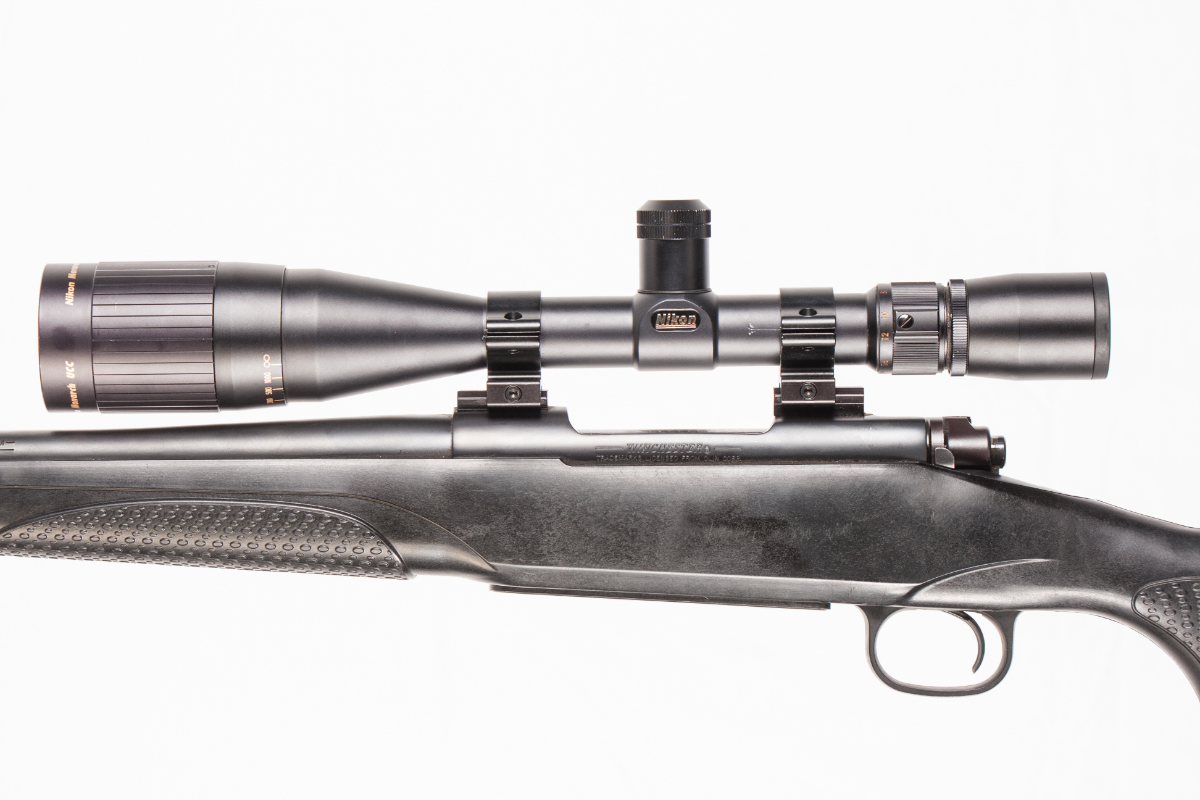 Winchester Model 70 Black Shadow Used Gun Inv 231232 7mm Wsm For Sale ...