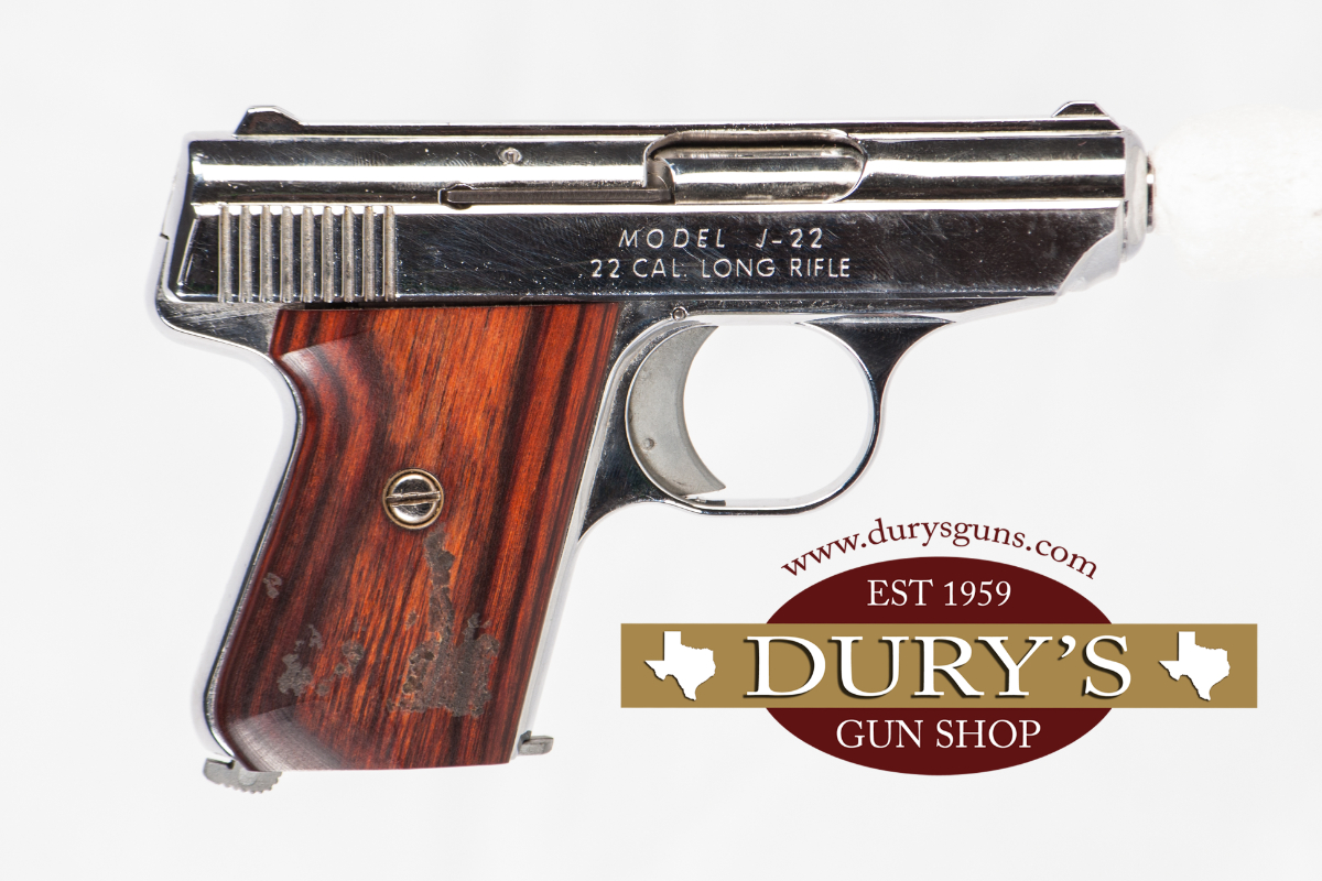 Jennings/Bryco J22 USED GUN INV 228116 .22 LR 17102687 - GunAuction.com