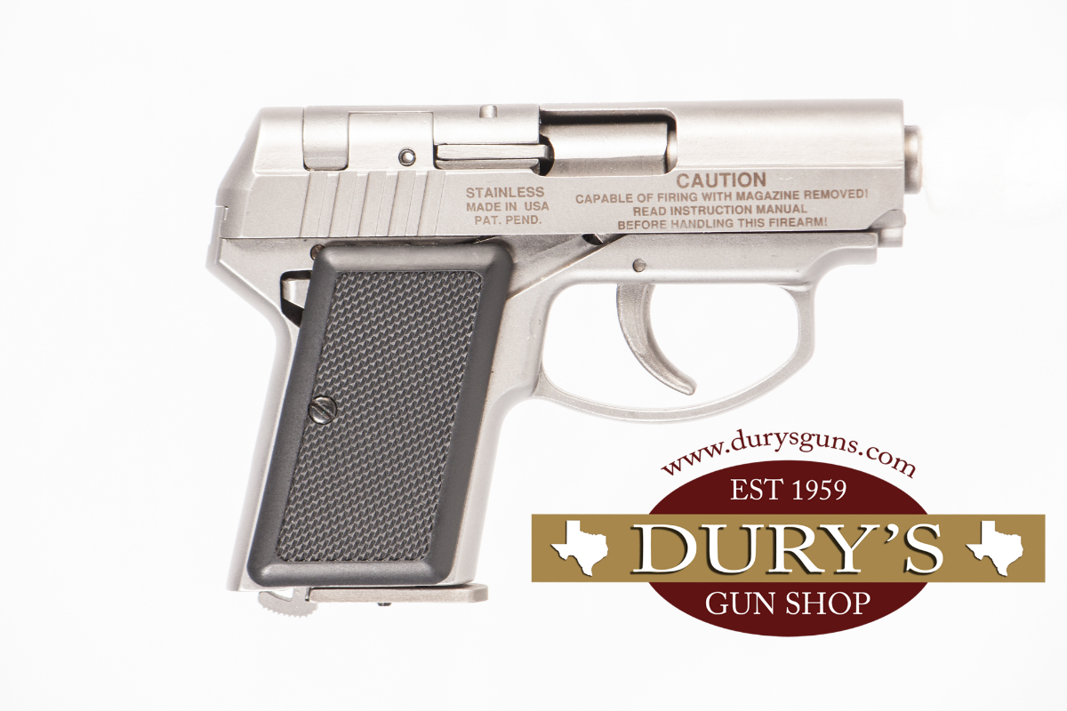 Amt Back Up Used Gun Inv 231134 .380 Acp For Sale at GunAuction.com ...