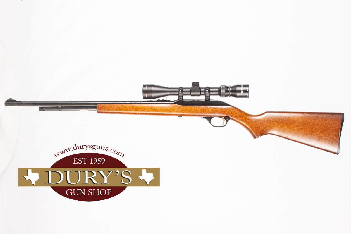 Marlin Model 60w Used Gun Inv 231175 .22 Lr For Sale at GunAuction.com ...