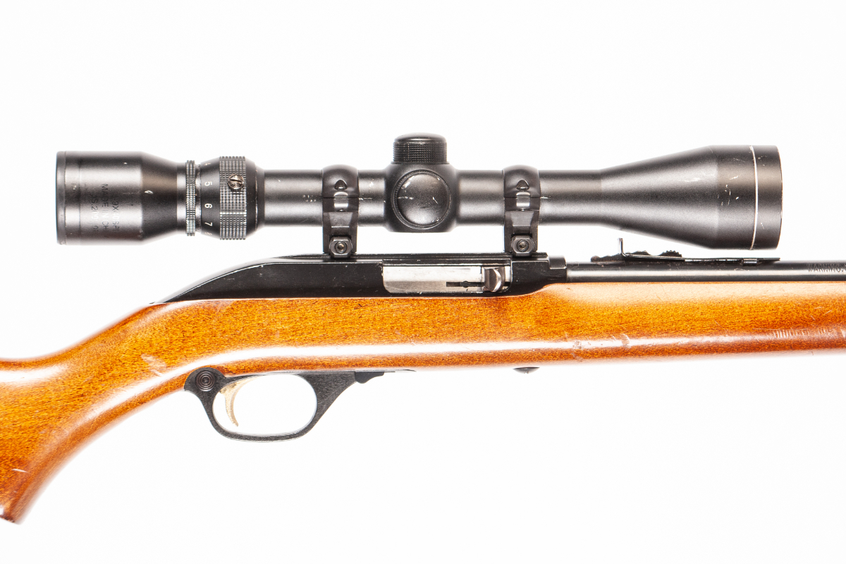 Marlin Model 60w Used Gun Inv 231175 .22 Lr For Sale at GunAuction.com ...