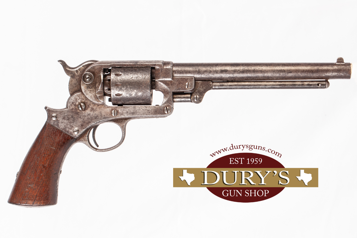 STARR ARMS 1863 Army Used Gun Inv 4-1-902
